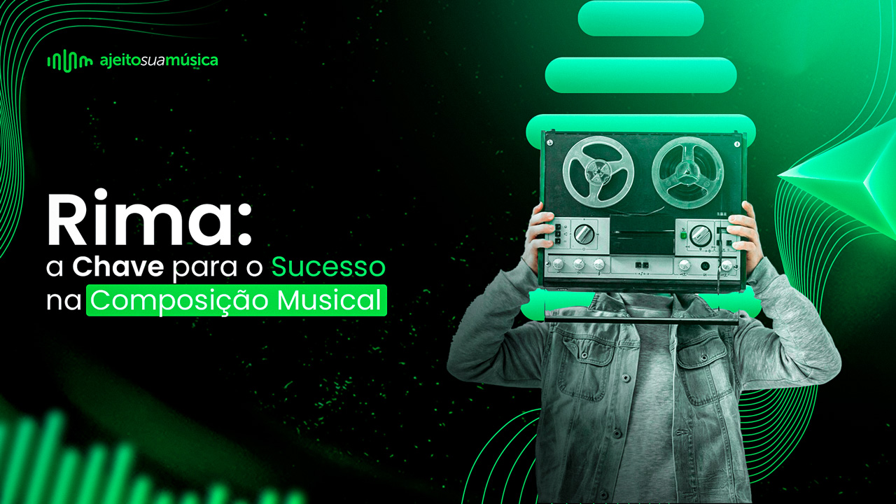 Rima: a Chave para o Sucesso na Composição Musical