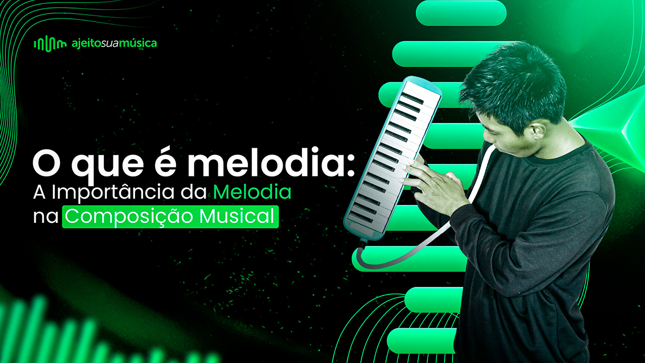 O que é Melodia: Entendendo a Importância da Melodia na Composição Musical